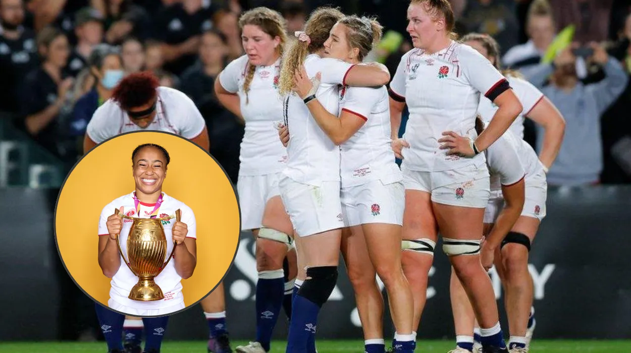 Sadia Kabeya: South London Star and Rugby World Cup Winner 2025
