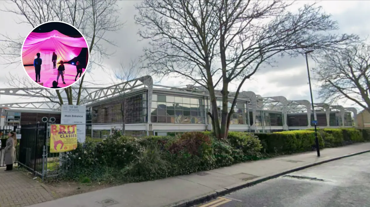 BRIT School Campus Rethink in Croydon 2026
