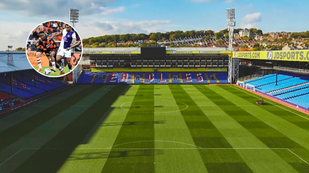 Palace Target Cásseres Jr, Glasner Exit 2026