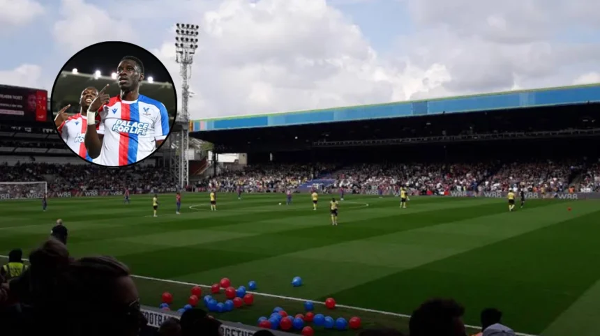 Crystal Palace Conference League Semi 2026