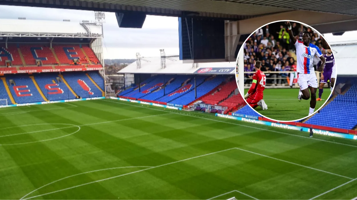 Crystal Palace CL semi‑final neutral stadium 2026