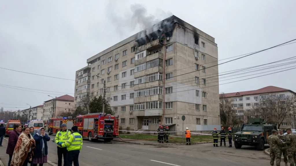 Russian Drone Strike Romania: NATO Member Hit by Ukraine War