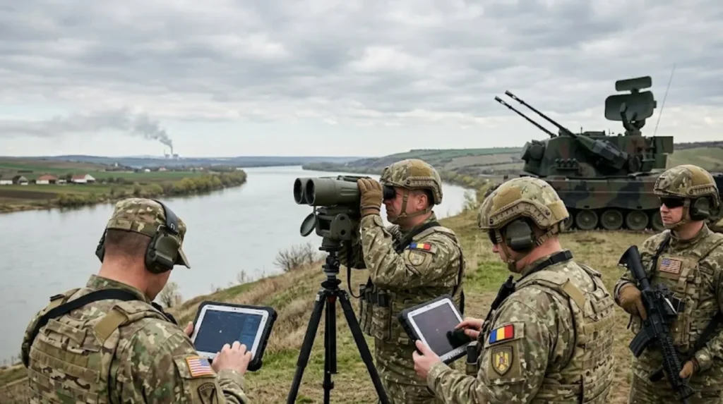 Russian Drone Strike Romania: NATO Member Hit by Ukraine War