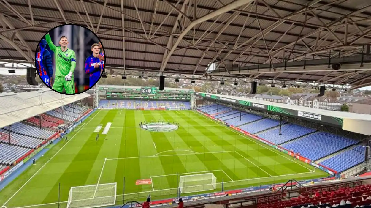Crystal Palace Beats Real Madrid: London 2026