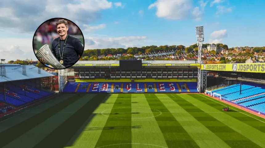 Oliver Glasner Joins Forest From Palace South London 2026